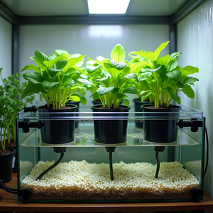 DIY Aquaponics Fish Farm Design: How Small Growers Can Safely Copy ...